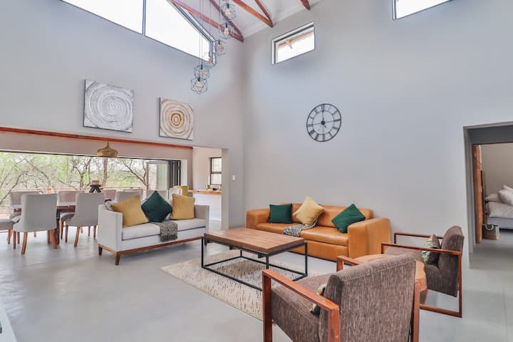 2219 Kruger Wild - Marloth Park