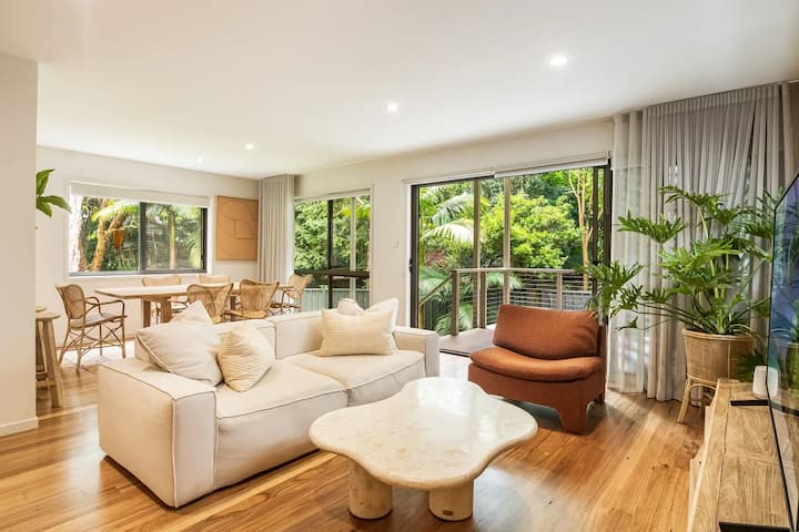 Coastal Retreat In Byron Bay - Byron Bay