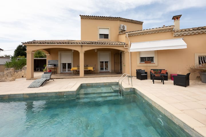 La Maison De Cahuette - Cavaillon