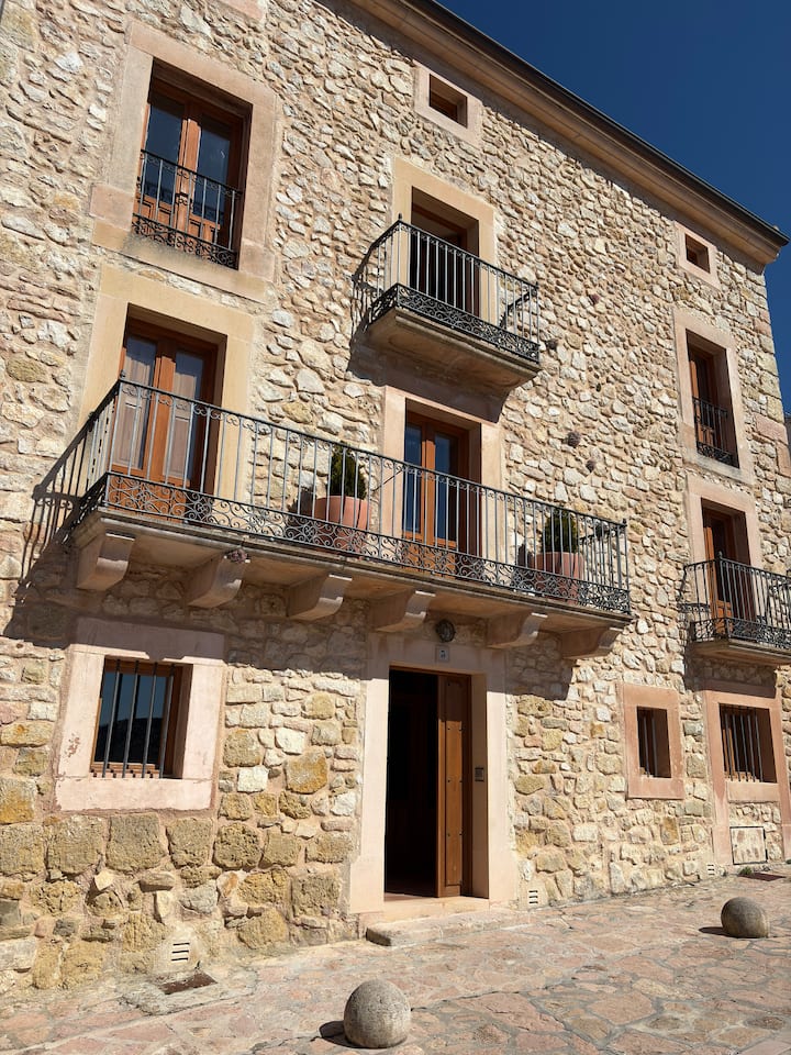 "Country House", Sepúlveda. - Sepúlveda