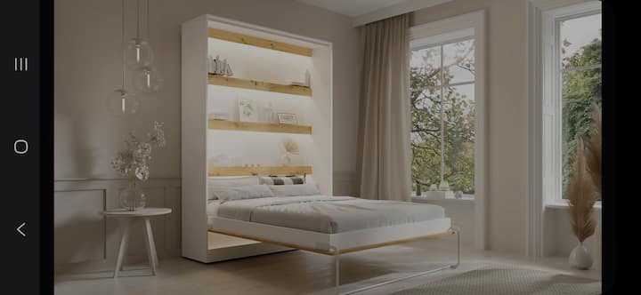 Studio Downtown Irigny, 15 Minutes From Lyon - Brignais