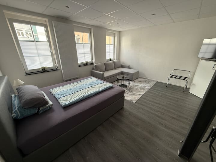 Modernes 1-zimmer-apartment Im Herzen Oberkochens - Aalen