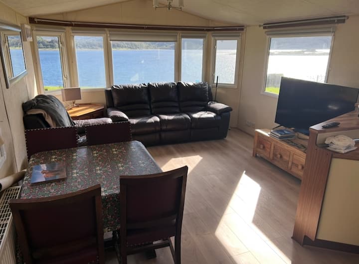 Snug Haven In Small Crofting Village - Plockton