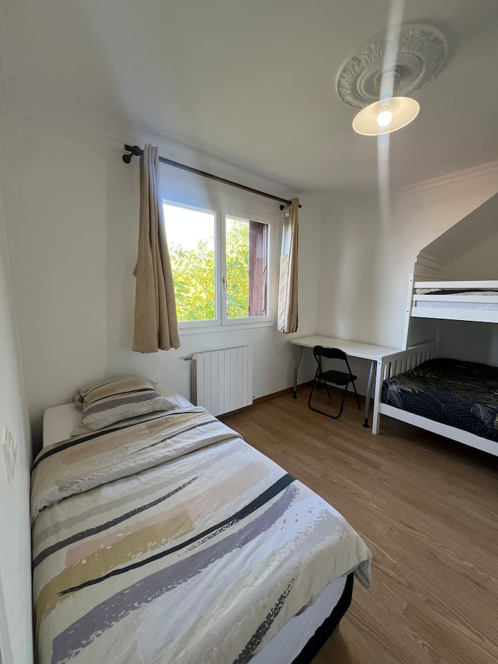 Logement Privé - 2 - Gonesse