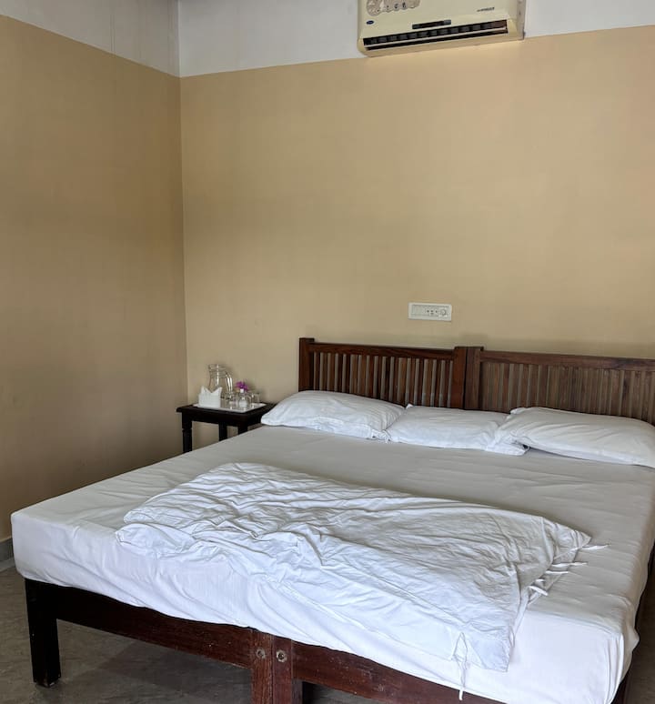 Garden View: A Room In Stopover Muziris - Kodungallur