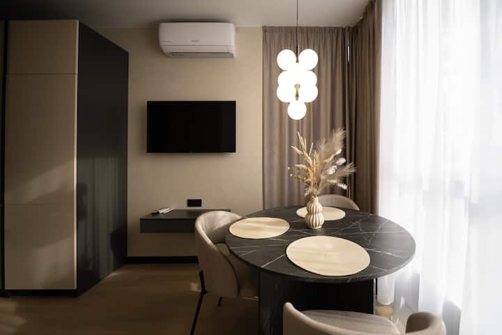 Mf нові затишні апартаменти ЖК Екодрім - Kyiv