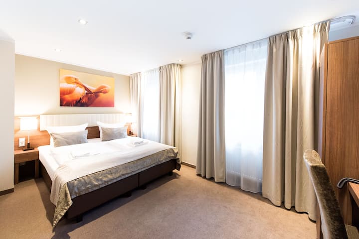 Doppelzimmer Comfort - Frankfurt City - Frankfurt