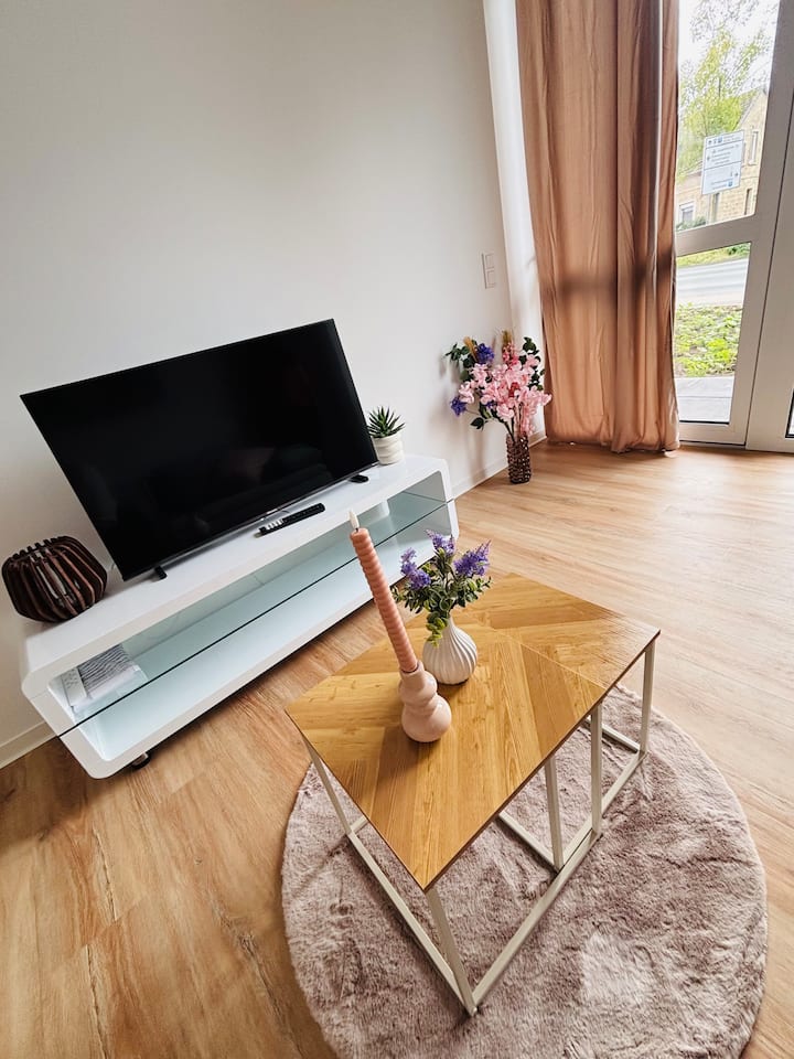 Charmantes, Modernes Apartment 1 Im Püttquartier - Tecklenburg