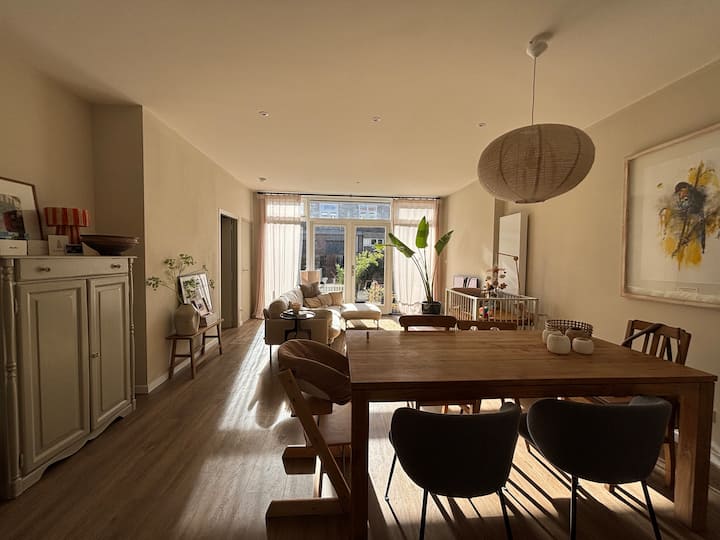 Ruim Appartement Met Tuin In Weesp/ Amsterdam - Amsterdam