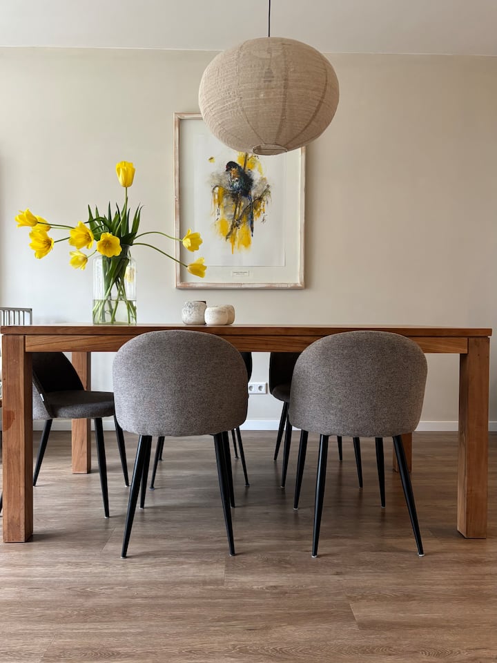 Ruim Appartement Met Tuin In Weesp/ Amsterdam - Weesp