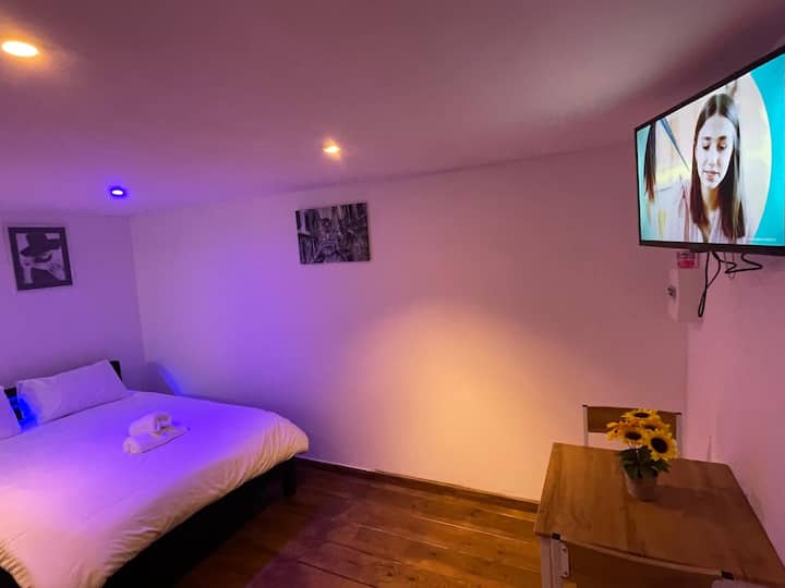 Appartement Entier Confort 2 - ibis Calais Car Ferry