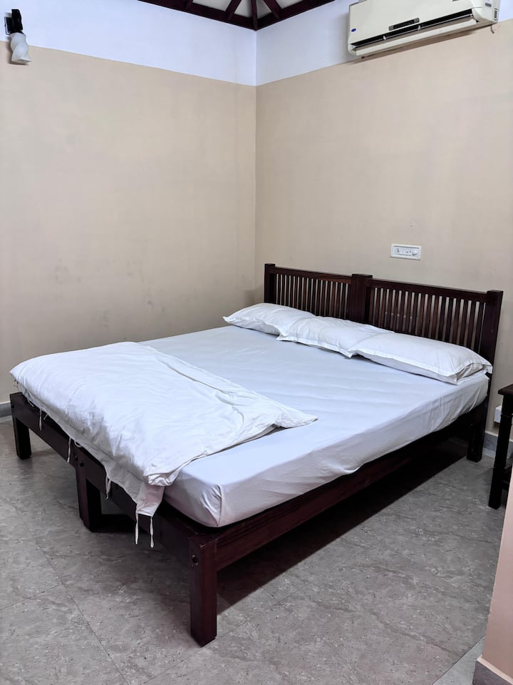 River View : A Room In Stopover Muziris -