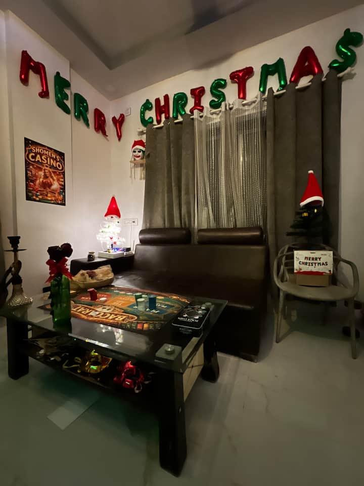 Shomen's World | Scenic View | - Mumbai