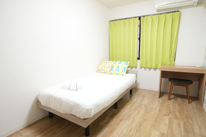 Comfortable Solo Stay｜osaka Nishiyodogawa Area - Osaka