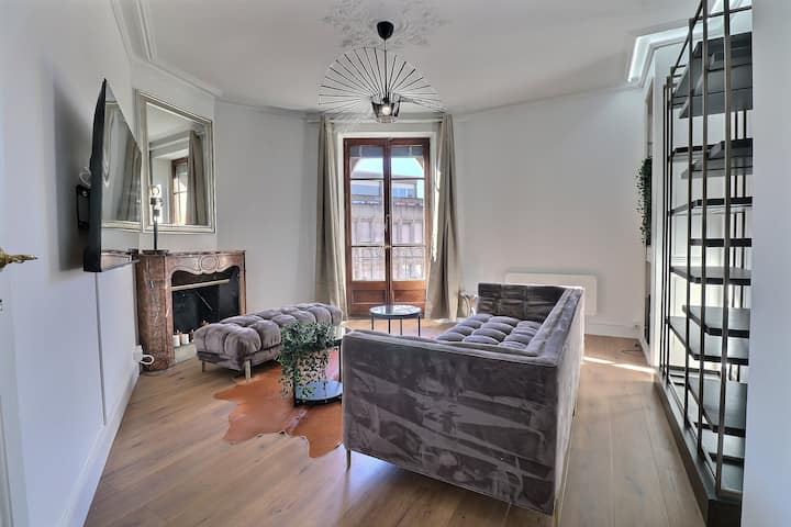 P&r - Confort Retro à Plainpalais - Geneva