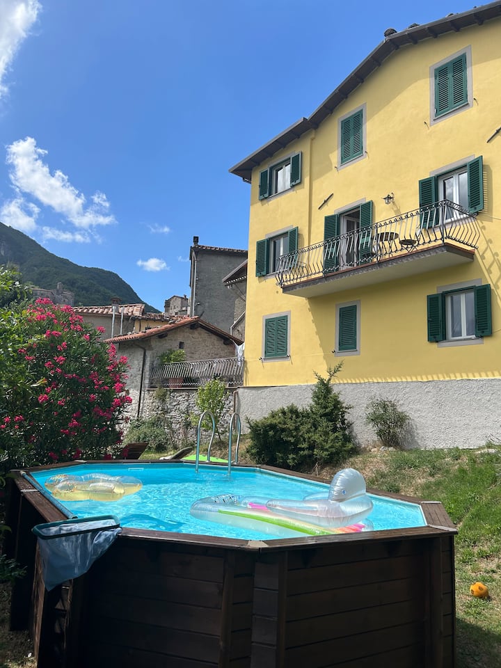 Casa Pearson - Abetone