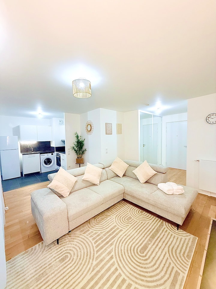 Appartement, Neuf, Lumineux Paris-la Défense - Courbevoie