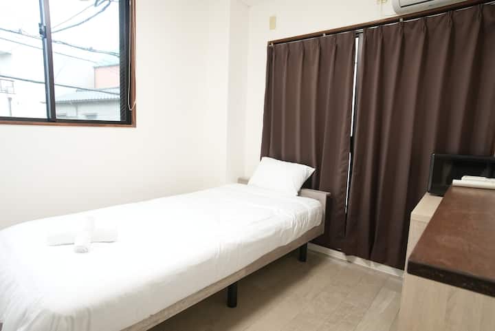 Comfortable Solo Stay｜osaka Nishiyodogawa Area - 아시야시