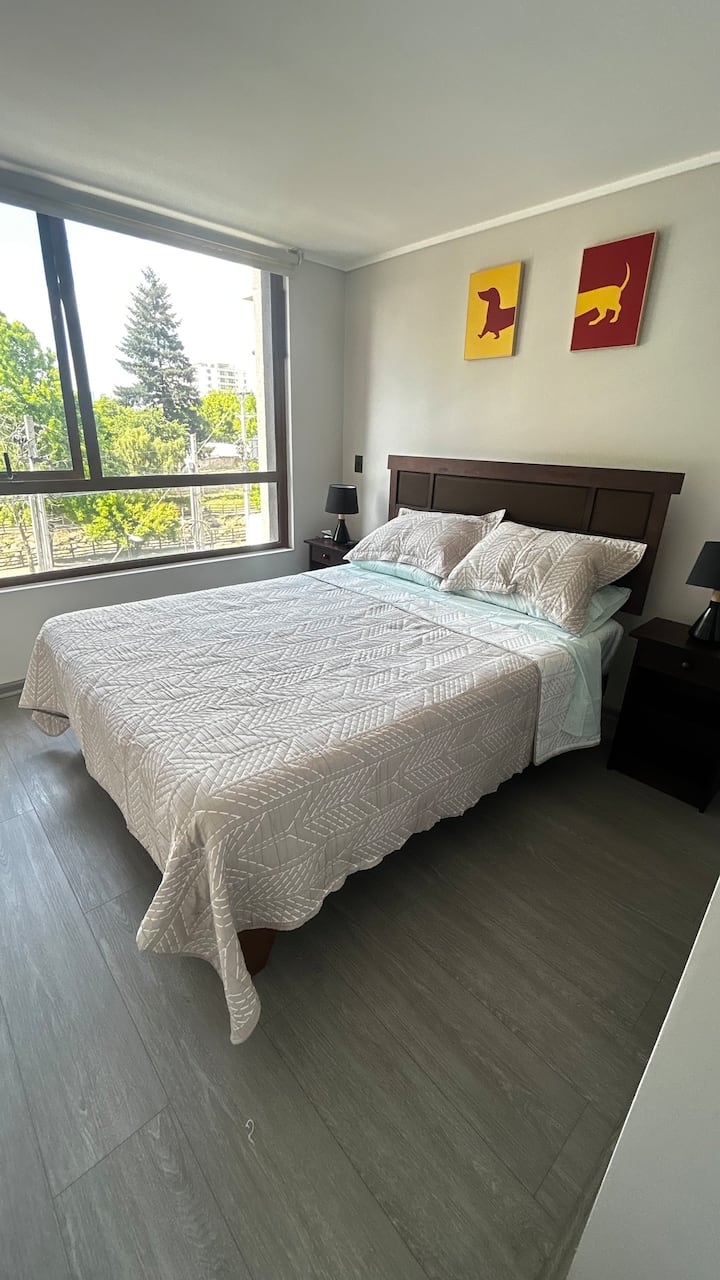 Apartamento En Chillán - Chillán