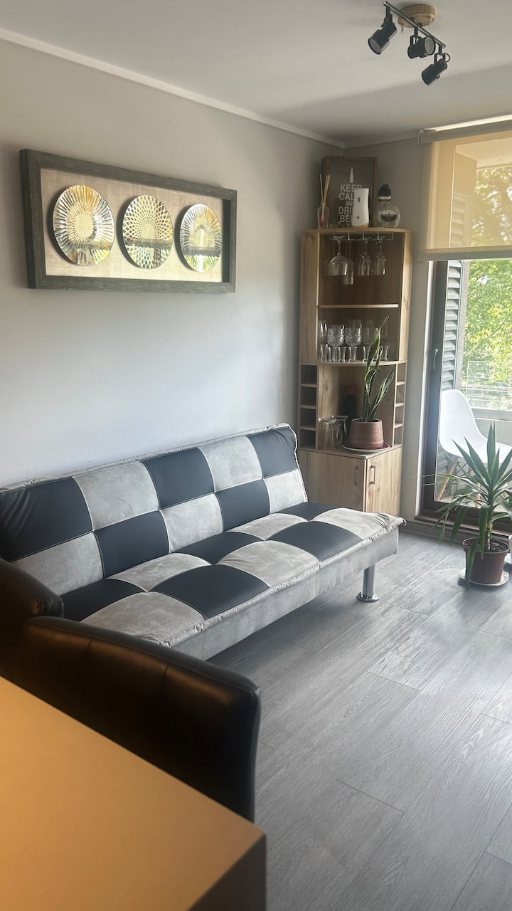 Apartamento En Chillán - Chillan