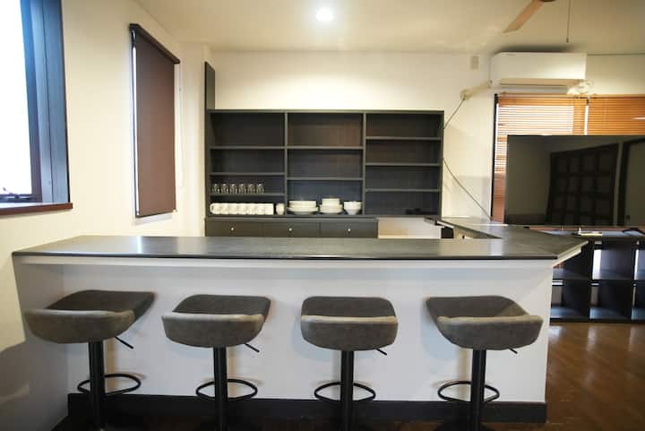 Entire Floor Rental｜max 4 Ppl｜osaka Nishiyodogawa - 蘆屋市