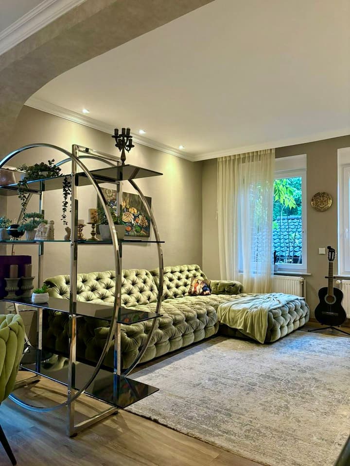 Misburg Oriental Suite, Free Wifi & Parking | Pt - Hannover