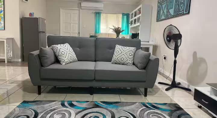 #3 Oriana Apt - Free Starlink/ac/smart Tv - Apia