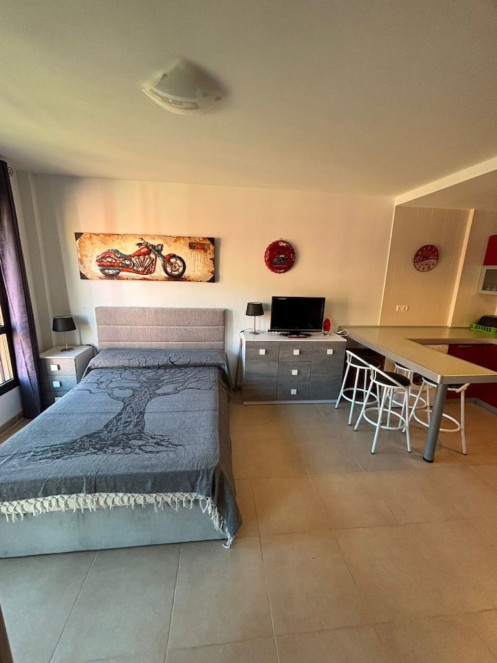 El Mocan Apartament Palm Mar - San Miguel de Abona