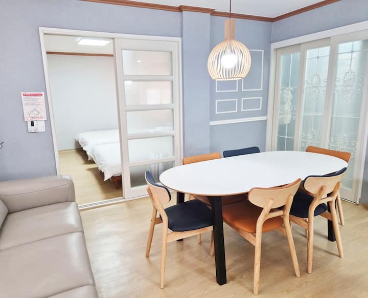 부산역.퀸5.지하철4분.버스3분.부산시티투어. - Busan