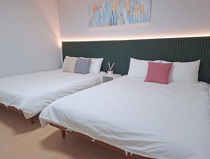 부산역.퀸5.지하철4분.버스3분.부산시티투어. - Busan