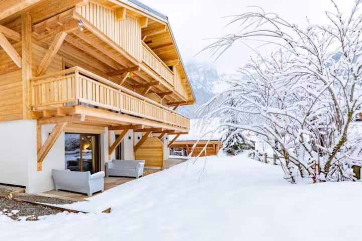 Appartement 2 Ch, 6 Pers, Près Télécabine Prodains - Morzine