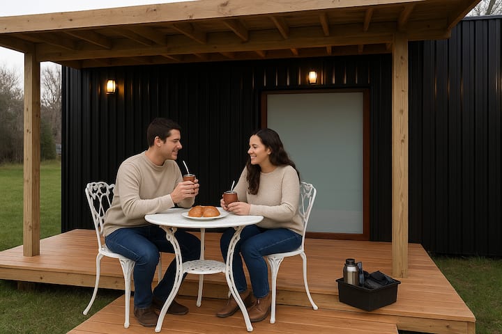 Cabañas Cuncumen - Tandil