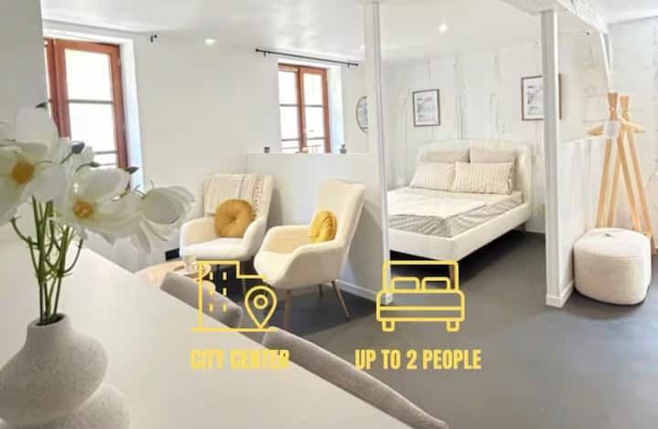 ÉClat Du Safran - Au Cœur D’auxerre - Auxerre