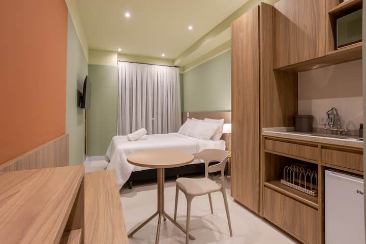 15| Ap No Campo Belo! Piscina, Academia E Varanda - Moema