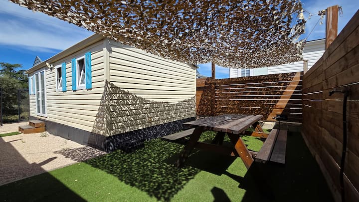 Bungalow Indépendant, Calme Entre Oliviers & Pins - Marignane