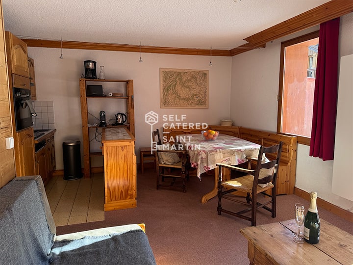 Apartment L’igloo - Saint-Martin-de-Belleville