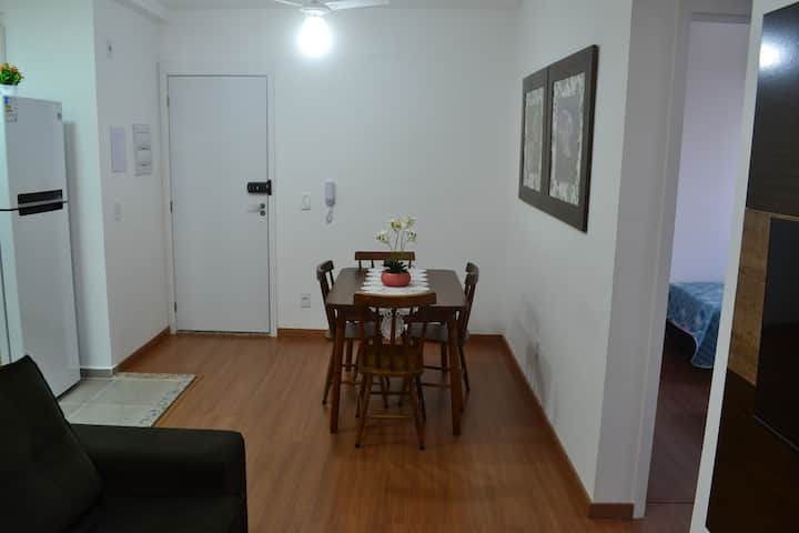 Apartamento Novo, Aconchegante E Bem Localizado. - Barretos, SP, Brasil