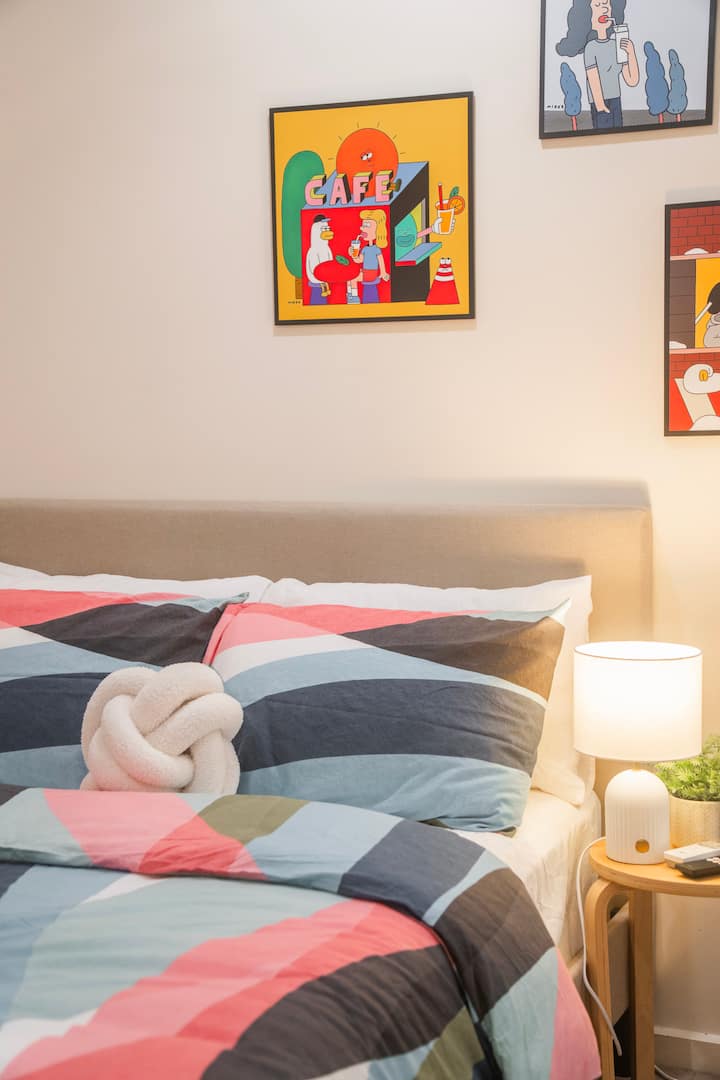 State Library 1b1b Pool Gym Sauna Free Tram - Carlton