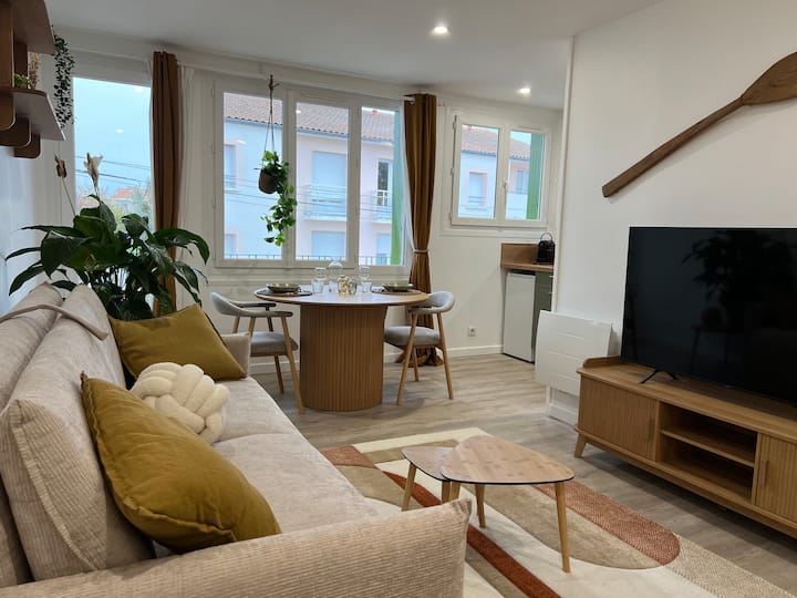 Terra Cotta Studio • Centre & Vieux-port à Pied - La Rochelle