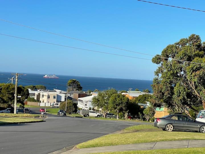 Bayview Heights. Views With A Wow! - オーストラリア ポーターリントン