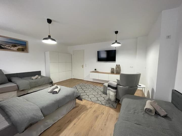 Apartment 1 Am Werlsee - Erkner