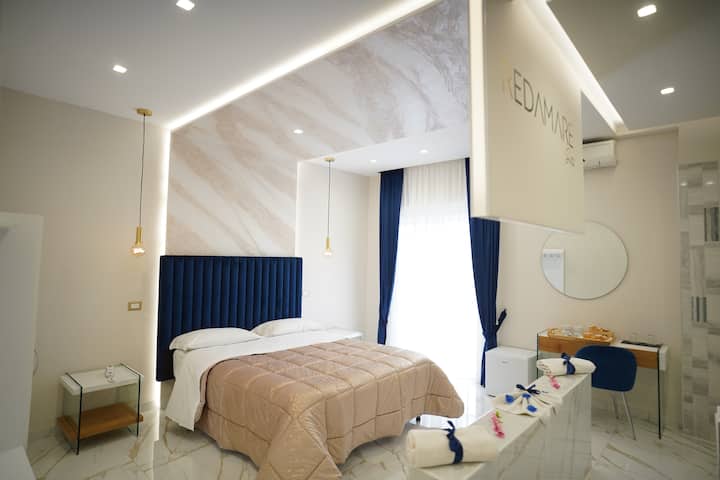 Tranquillità A Due Passi Dal Mare. - Castel Volturno