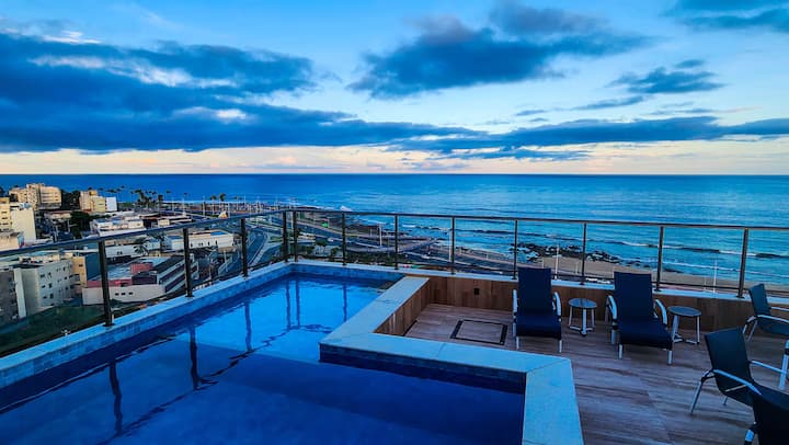 Studio Lindo E Acolhedor - Salvador, Brazil