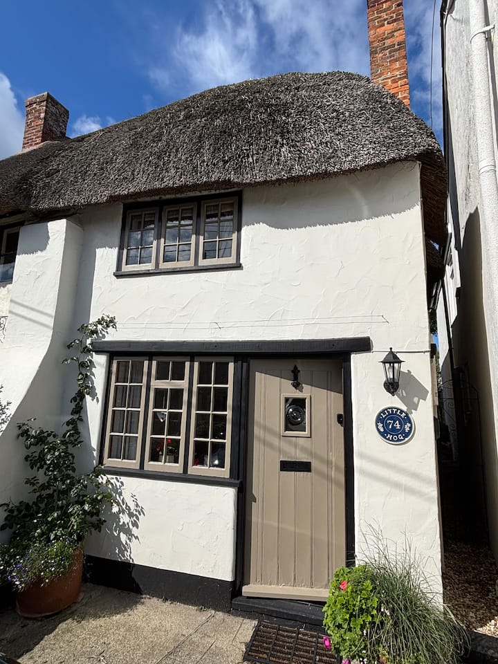 Little Hog Cottage, A Hideaway By The Sea - 西頓