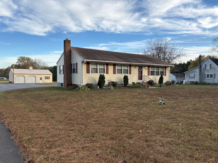 Tranquility Near The Beach - Salisbury, MD