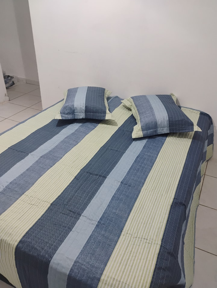 Casa Picina 2 Dormitórios
Garagem 
Abda
Fib
Facop - Bauru