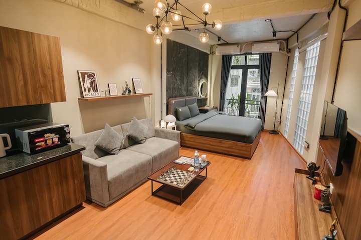 Studio City View/netflix/garden/balcony/projector5 - Chine