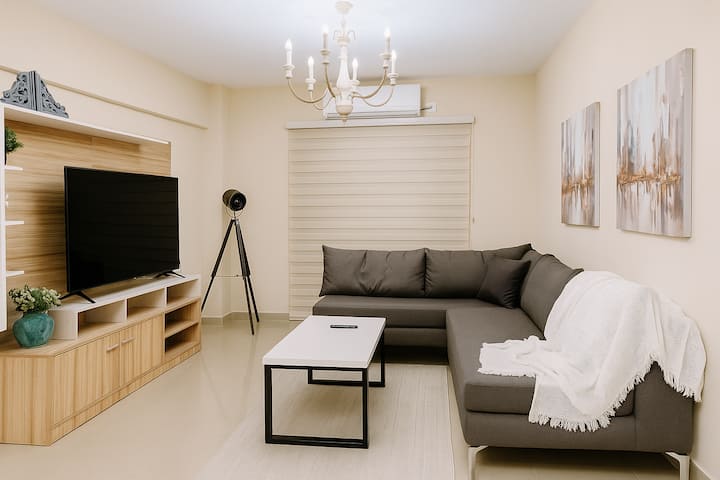 Departamento Amplio, Cerca De Todo - San Juan