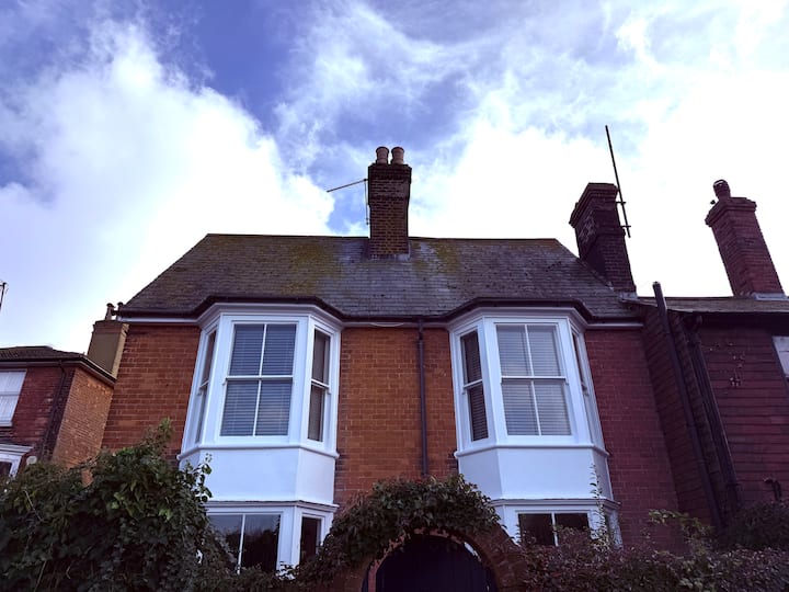 Beautiful Victorian House In Central Rye - Camber Sands