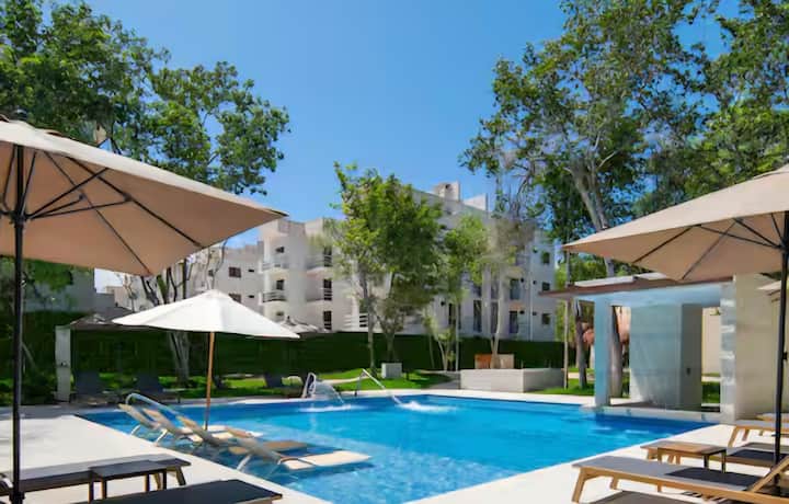 New Condo Puerto Morelos Resort Style Living - Puerto Morelos